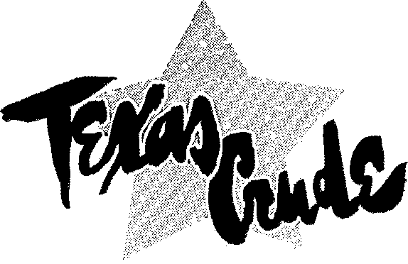 Texas Crude by R. Crumb